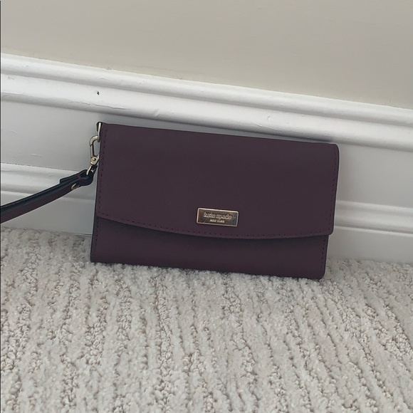 kate spade | Bags | Kate Spade Phone Wallet Case | Poshmark